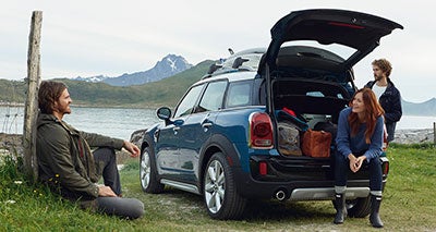 MINI Countryman Info