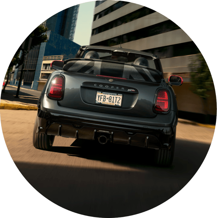 MINI JCW Convertible