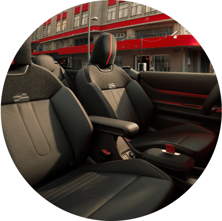 MINI JCW Convertible