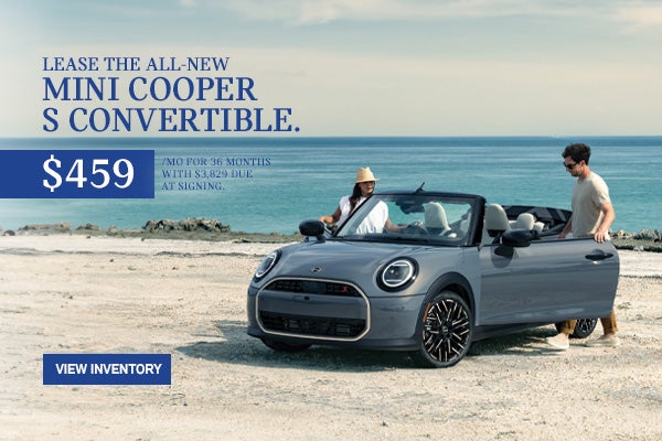 Palm Harbor MINI Dealer in Palm Harbor FL | Dunedin Clearwater Tarpon ...